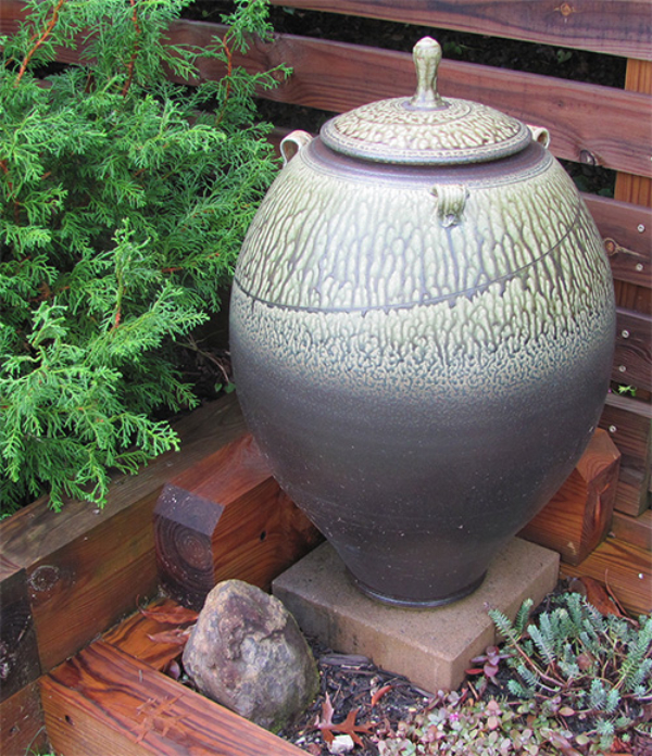 Tom Clarkson Pottery